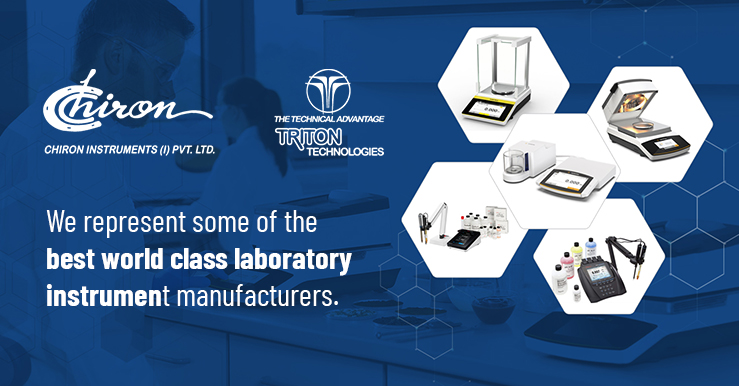 Chiron Instruments and Triton Technologies | The Technology Group | We ...